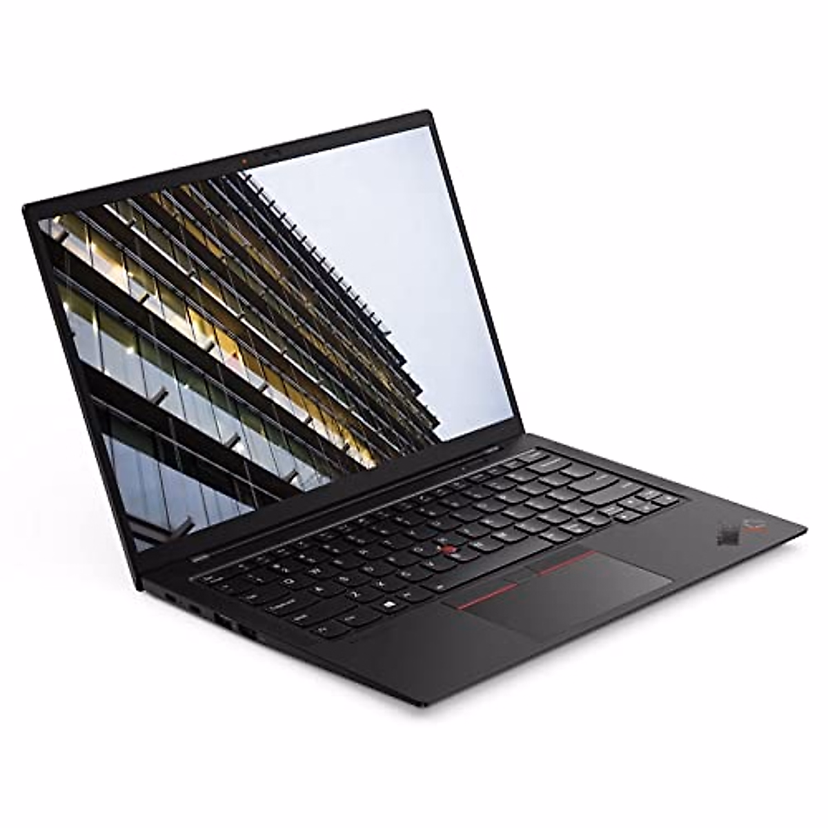 Lenovo ThinkPad X1 Carbon Gen 9 Laptop with Intel i7-1185G7 vPro Processor, 14" WUXGA 100%sRGB Non-Touch Display, 32GB RAM, 1TB SSD, 4G LTE Mobile Broadband WWAN with eSIM, Win11 Pro, and 3YR Warranty