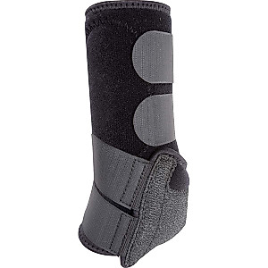 Classic Equine Classic Legacy System, Color: Black Front, Size: M (CLS102BKM)