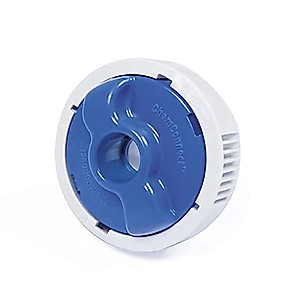 Bestway 56715E Power Steel Swim Vista 14' x 8'2" x 39.5" Outdoor Oval Above Ground Swimming Pool Set with 530 GPH Filter Pump, Cover, & Ladder