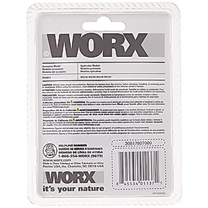 WORX WA0014 Spool & Line for WG168, WG190 & WG191 Cordless String Trimmers