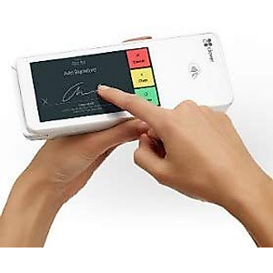 Clover Flex Credit Card Reader - Merchant Services Account Required!