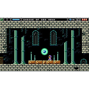 Alwa's Collection (Alwa's Awakening + Alwa's Legacy) (Nintendo Switch) (Nintendo Switch)