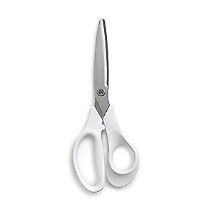 Tru Red 24380494 8 Stainless Steel Scissors, Straight Handle