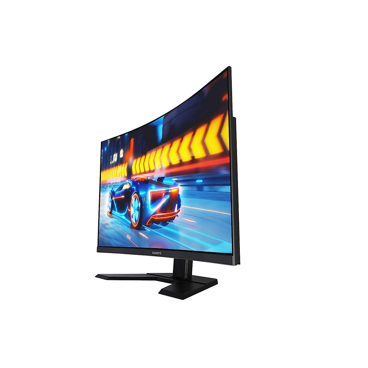 GIGABYTE G32QC 32" 165Hz 1440P Curved Gaming Monitor, 2560 x 1440 VA 1500R , 1ms (MPRT) Response Time, 94% DCI-P3, VESA Display HDR400, FreeSync Premium Pro