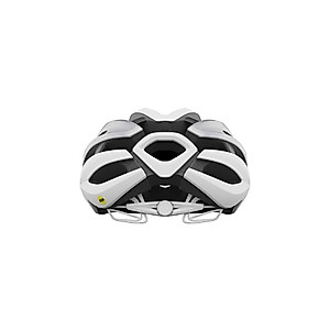 Giro Synthe MIPS II Cycling Helmet - Matte White/Silver Medium