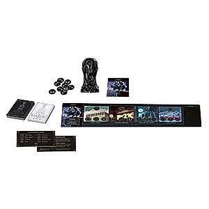 Ravensburger Marvel Villainous Venom Expansion - Strategy Family Board Games for Adults and Kids, 2 to 3 Players, Age 10 Years Up - Requires Base Game