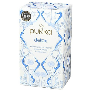 Pukka Herbal Tea