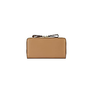 ZAC Zac Posen womens Eartha Zipped - Pearl Lady Wallet, Camel, One Size US