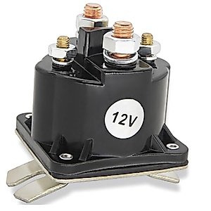 Dump Trailer Starter Solenoid 48