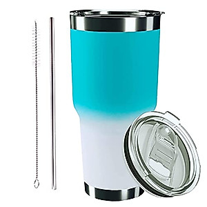 Haven Space Collections Travel Coffee Mug 20 Oz - Leak Proof Stainless Steel Tumbler - Insulated Coffee Mug