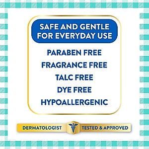 Balmex Zinc Oxide Diaper Rash Cream 4oz (3 Pack)