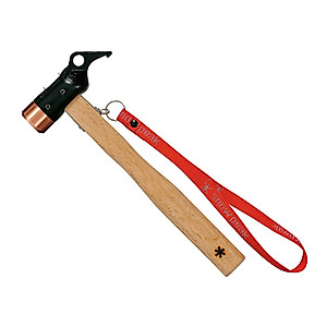 Snow Peak Copper Peg Hammer, Tent Stake Hammer