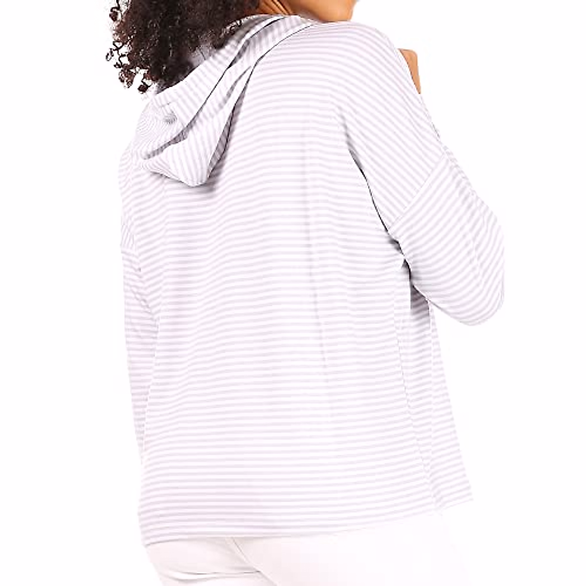 Rae Dunn Women's Slim Fit Pullover Fashion Hoodie