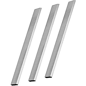 JTEX 6-1/8 inch Jointer Knives for Craftsman 113.20680, 21705, 922995, 113-206931, 113-232200, 113-206932, 113-206891 Jointer - Set of 3