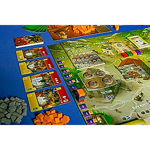 Renegade Game Studios Age of Artisans - Architects of The West Kingdom- Game for 1-6 Players Aged 12 & Up