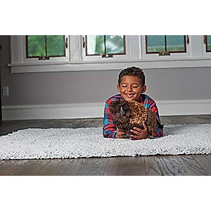 Wild Republic Bison Plush, Stuffed Animal, Plush Toy, Gifts for Kids, Cuddlekins 8 Inches