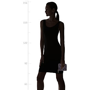 GUESS womens Laurel Small Zip Around Wallet, Coal Logo, one size US