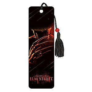 Trends International Nightmare on Elm Street Bookmarks, Multi 7.25 x 2.25 x 0.0394