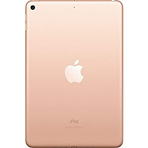 Apple iPad Mini 5-256GB - WiFi - Gold (Renewed Premium)