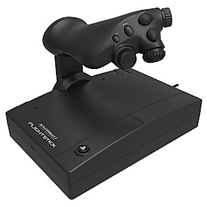 HORI Ace Combat 7 Hotas Flight Stick for PlayStation 4 - Officially Licensed By SIEA & Bandai Namco Entertainment