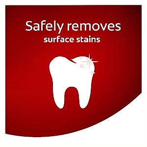 Colgate Optic White Stain Fighter Stain Removal Toothpaste, Fresh Mint Gel, 4.2 Oz