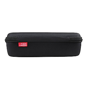 Hermitshell Hard Travel Case for Bose New SoundLink Flex 2nd Gen/Bose SoundLink Flex Bluetooth Portable Speaker (Black)