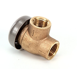Champion - Moyer Diebe 100500 Vacuum Breaker, 1/2-Inch, Bronze
