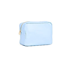 Stoney Clover Lane Women's Classic Large Pouch, Periwinkle, Blue, One Size