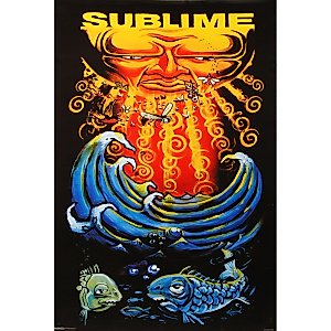 Sublime - Domestic Poster