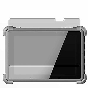 Puccy Privacy Screen Protector, compatible with Msi rugged tablet ND53 10.1" Tablet Anti Spy Film TPU Guard （ Not Tempered Glass Protectors ）