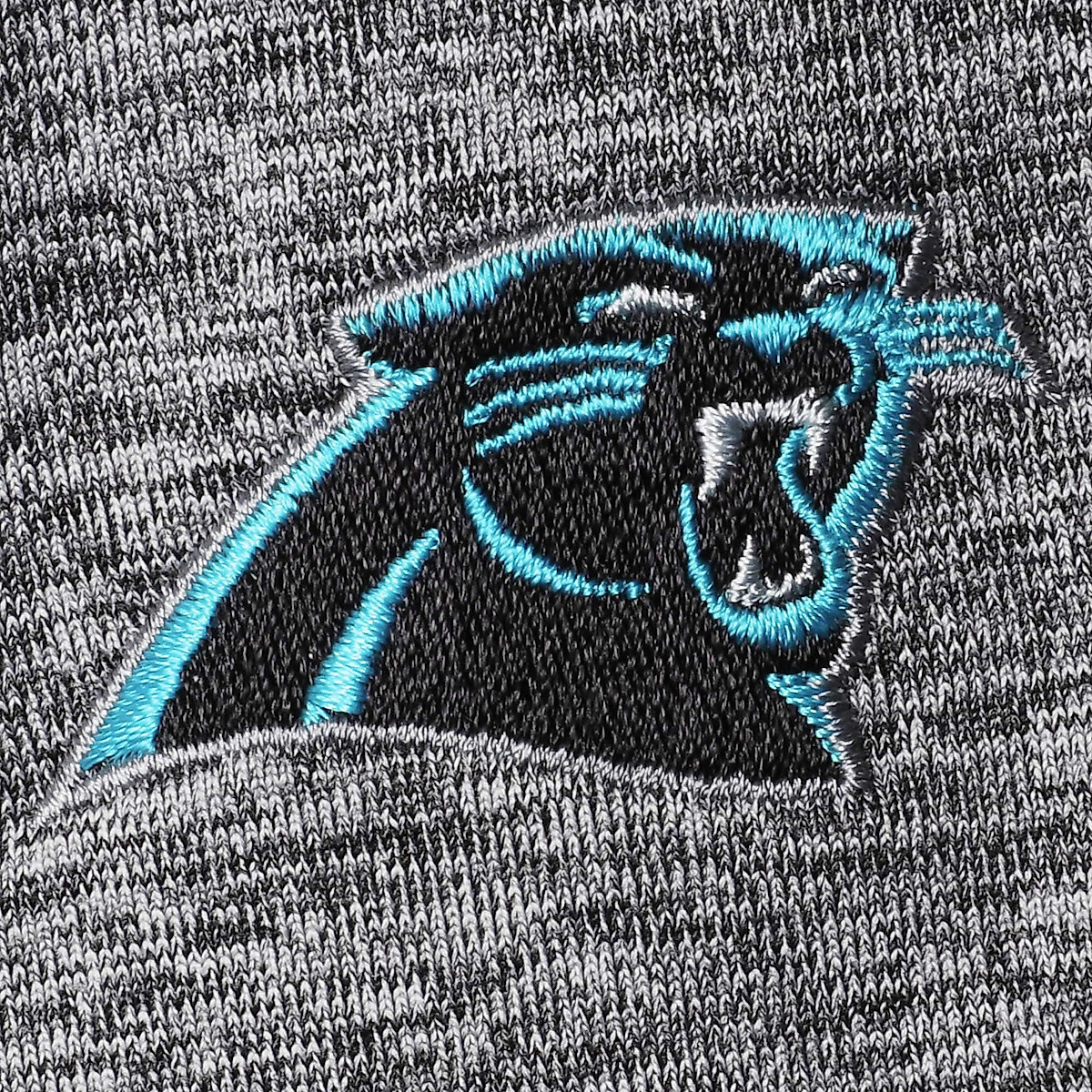 Cutter & Buck Men's Moisture Wicking Drytec Stealth Half Zip Pullover, Heather Gray, Large