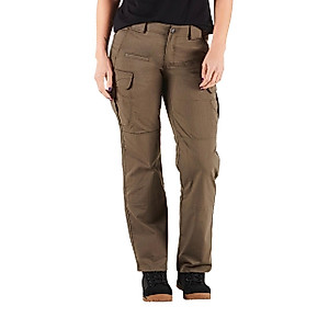 5.11 Tactical Women's Stryke Pant, Tundra, 8 L