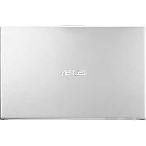 ASUS Vivobook 2021 17 Laptop Business Computer, 17.3" HD+ Display, 10th Gen Intel 4-Core i7-1065G7 Up to 3.9 GHz, 24GB RAM | 1TB PCIe SSD, USB-C WiFi Webcam Windows 10 Silver W/GM Accesorries