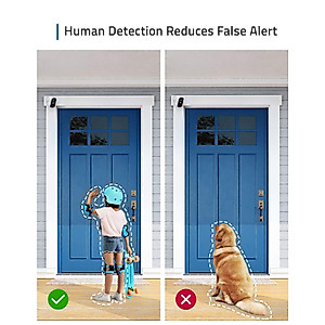 eufy Security eufyCam 2C 3-Cam Kit, Wireless Home Security System,Outdoor Cameras Wireless, 180-Day Battery Life, HD 1080p, IP67 Weatherproof, Night Vision, No Monthly Fee