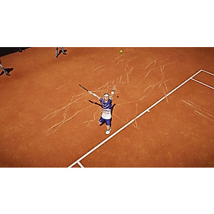 TENNIS WORLD TOUR 2 (PS4)