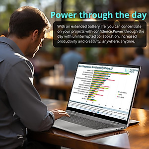 HP Envy x360 2-in-1 15.6” FHD Touchscreen Laptop, Intel Core i7-1355U, 32GB RAM, 1TB PCIe SSD, Backlit KB, 5MP IR Cam, Stylus Pen, Intel Iris Xe Graphics, Wi-Fi 6, Win 11 Pro, Gray, 32GB USB Card