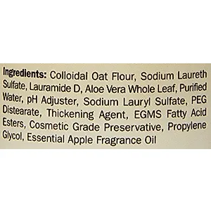 Davis Oatmeal and Aloe Dog and Cat Shampoo, 12-Ounce