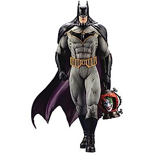 Kotobukiya DC Comics Batman: Last Knight on Earth Batman ARTFX Statue, Multicolor (SV317)