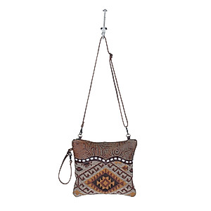 Myra Bag Lilies Small & Crossbody Bag S-3997