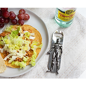 Diamond Select Toys Marvel Silver Surfer Sculpted Bottle Opener