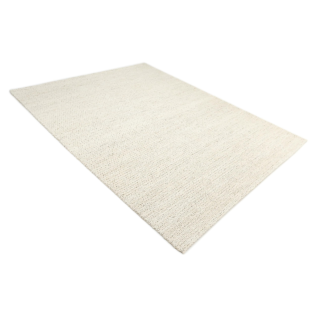 Handmade Transitional Jute Contemporary Beige Area Rug 9 x 12