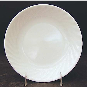 Corning Enhancements (Corelle,Microwave) 8" Individual Pasta Bowl, Fine China Dinnerware