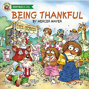 Being Thankful (Mercer Mayer's Little Critter (Paperback))