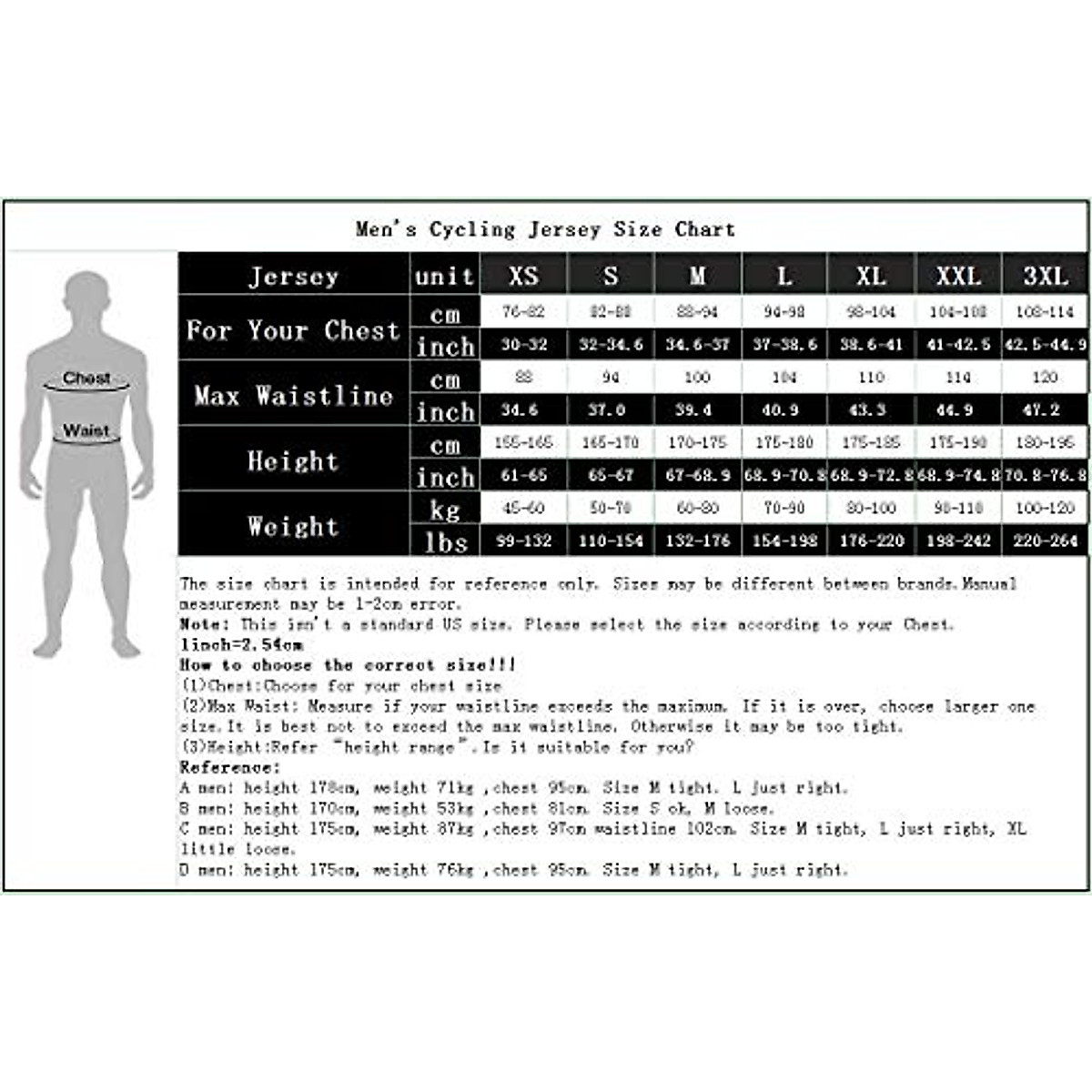Cycling Jerseys Men Breathable Short Sleeve Biking Shirts for Man Mountain Bike Clothes Tops