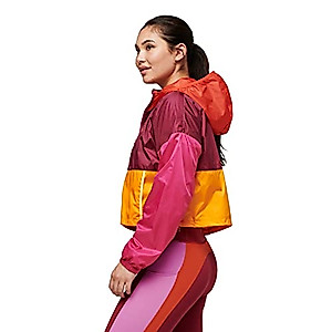 Cotopaxi Teca Crop Jacket - Women's Good Morning Medium