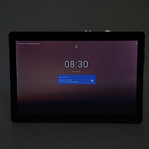 HEEPDD Kids Tablet, 5000mAh Battery 2GB RAM 32GB ROM Tablet PC Quad Core CPU 10.1 Inch with Research Silicone Case (US Plug)