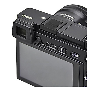 Camera Hot Shoe Cover Compatible with Sony A6000 A6100 A6300 A6400 A6500 A6600 A1 A9II A7SIII A7RIV A7RIII A7III RX10III RX10IV RX1RI,ChromLives Shoe Cover Protector Cap Compatible with Sony,4 Pack