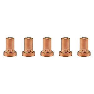 150pcs PT-31 Extended Air Plasma Cutting Nozzle Electrode Consumables Fit CUT-40 CUT-50D CT-312