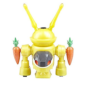 Power Rangers Beast Morphers Jax Beastbot 6-inch Scale Action Figure Toy Inspired by The TV Show