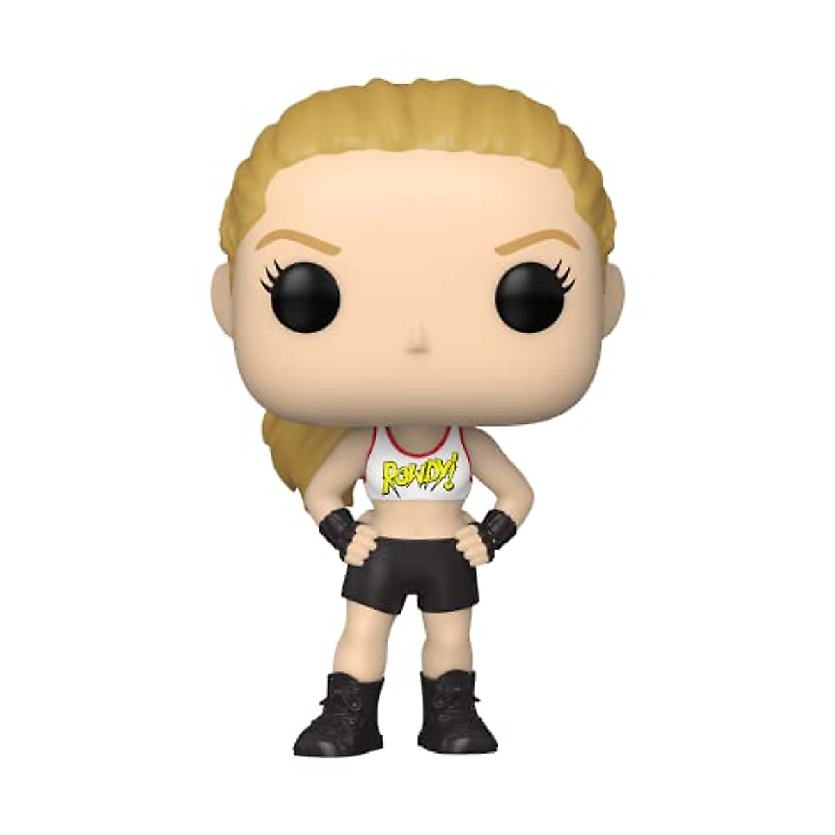 Funko POP! WWE: Triple H and Ronda Rousey, 2-Pack - Collectable Vinyl Figure - Gift Idea - Official Merchandise - for Kids & Adults - Sports Fans - Model Figure for Collectors and Display
